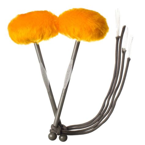 Tyfry Ultimate Tenor Drum Mallets Jim Kilpatrick Percussion