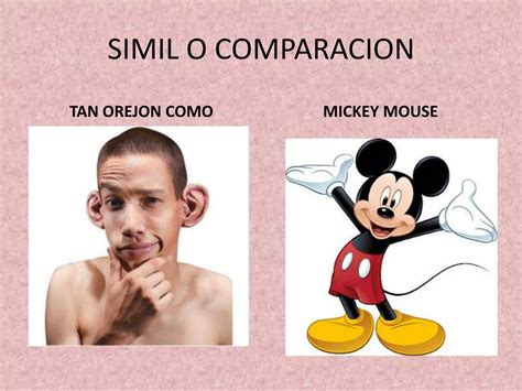 Simil O Comparacion Pptx