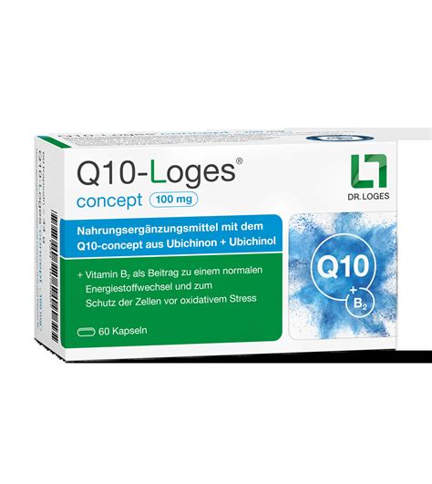 Vitamin B Loges® Komplett Dr Loges