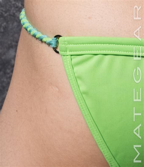 Sexy Mens Swimwear Extremely Sexy Mini Bikini Gong Hae Mategear