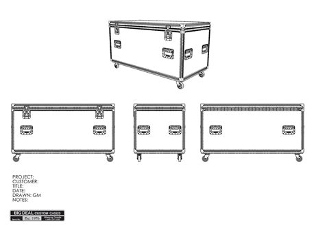 Case Design And Engineering Big Deal Custom Cases