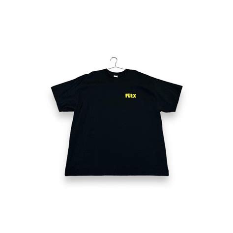 염따 플렉스 굿즈 반팔 티셔츠 Yumdda 세컨웨어