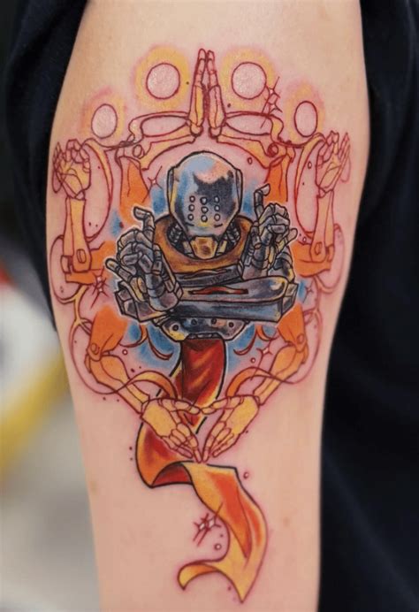 Psychonauts Tattoo