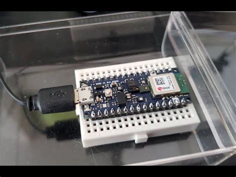 Arduino LSM DS BLE Sense Calibration YouTube