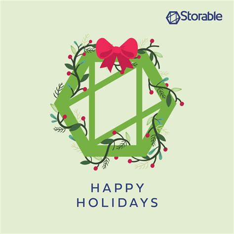 Storable On Linkedin From All Of Us At Storable We Wish You And Your