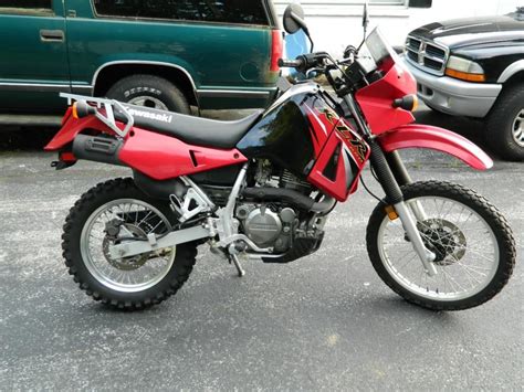 2005 Kawasaki Klr 650 Motorcycles For Sale