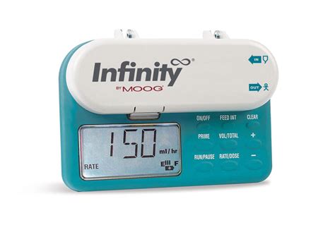 Infinity Enteral Feeding Pump Moog Medical