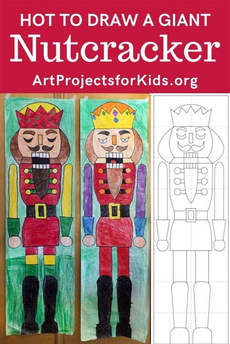 How To Draw A Nutcracker Artofit