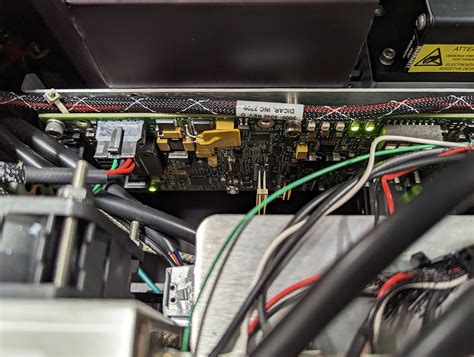 Millipore Guava Tray Lift Stepper Motor Assembly For Easycyte Ht Flow