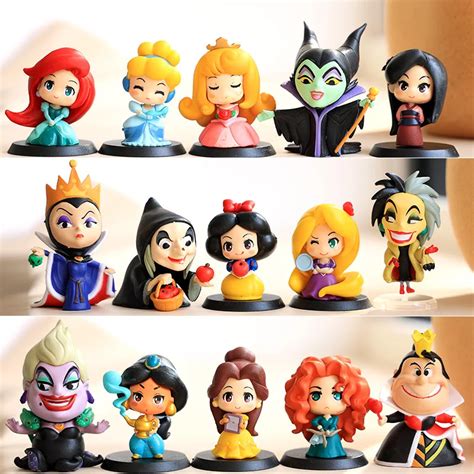 All Disney Princess Villains