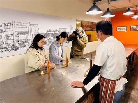 Baking Lesson Taiwan Today