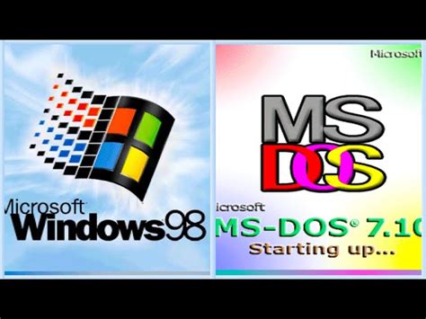 Windows 98 Logo