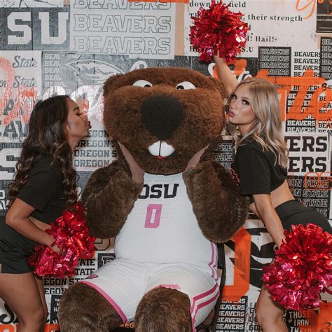 Beaver Cheer Corvallis Or