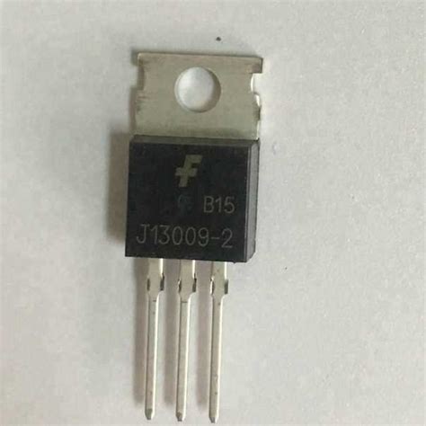 Unlocking The E13009 2 Transistor Comprehensive Datasheet Analysis And