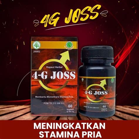 4g Joss Memang Joss Lazada Indonesia
