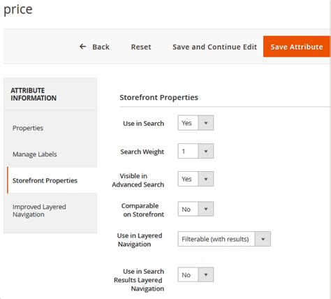guide for improved layered navigation for magento 2 settings [amasty