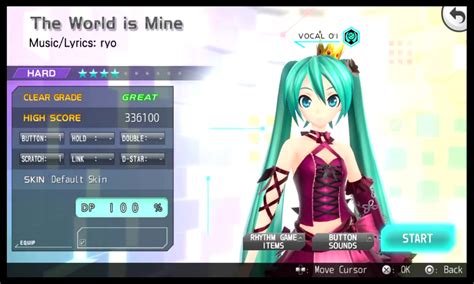 Hatsune Miku Project Diva F Nd Download Gamefabrique