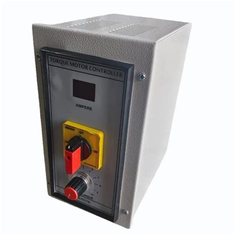415v Swastik Torque Motor Controller At ₹ 3000piece Torque Motor
