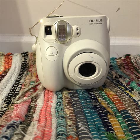 Polaroid Camera Needs New Film Depop
