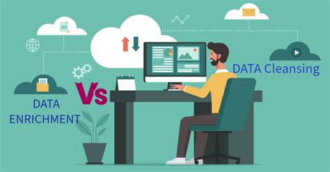Data Enrichment Vs Data Cleansing Key Differences Benefits