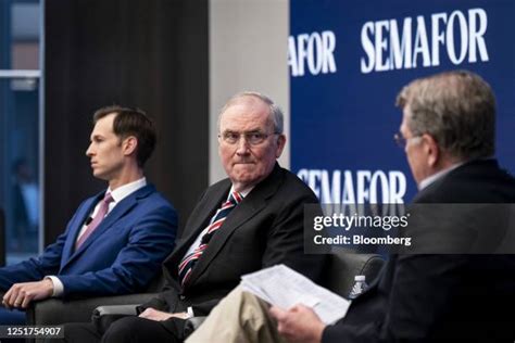 129 Deputy Treasury Secretary Robert Kimmitt Photos And High Res Pictures Getty Images