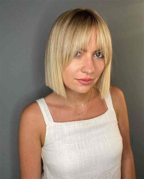 66 Trendy Short Bob Haircuts Hairstyles Women Are Getting In 2024 Artofit