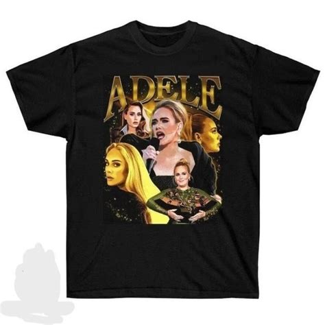 Rondag Shirts Weekends With Adele The World Tour 224 Adele Shirt For Adele Fans Poshmark