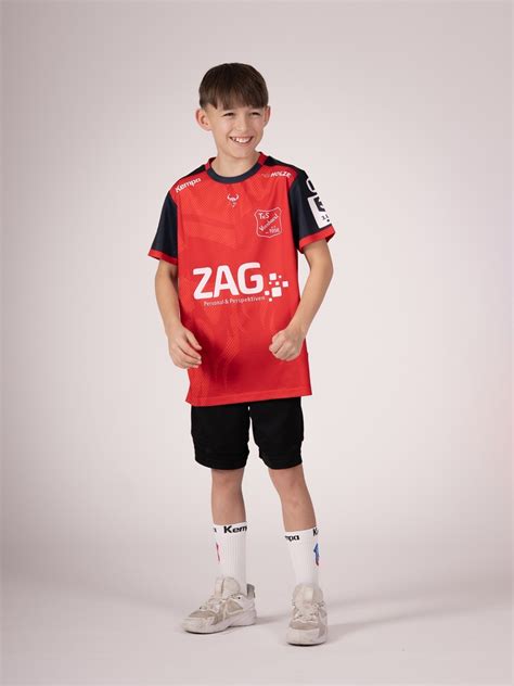 Kempa Tus Vinnhorst Trikot Rot Kinder Sporthaus Gösch