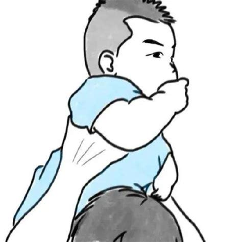 爸爸的爸爸叫爷爷，爷爷最疼孙子漫画女生情侣