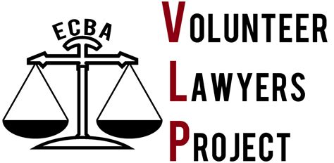 Ecba Volunteer Lawyers Project L Provides Free Legal Assistance In Wny