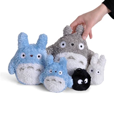 Totoro Soot Sprite Plush