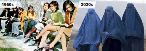 Afghan Women Clothing Before Taliban