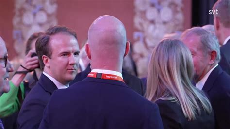 ”blodets Meritokrati” Wallenbergs Sjätte Generation Kliver Fram Svt Nyheter