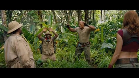 Jumanji The Next Level Credits Scene How It Sets Up A Sequel