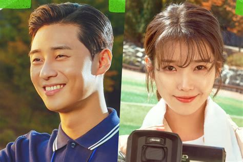 Park Seo Joon Iu And More Exude Cheerful And Confident Vibes In