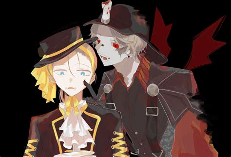 Identity V Naib Subedar And Norton Campbell Аккан