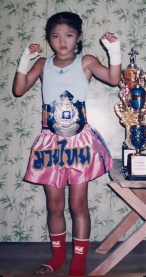 Young Stamp Fairtex
