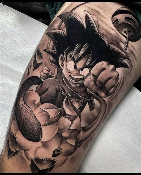 140 Dbz Tattoo Ideas In 2025 Dbz Tattoo Dragon Ball Tattoo Dragon