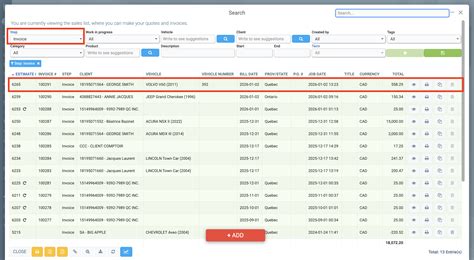 Reverse An Invoice In The Point Of Sale V2v Technologies Help Center