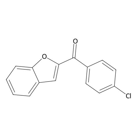 Buy Methanone 2 Benzofuranyl4 Chlorophenyl 27052 20 6