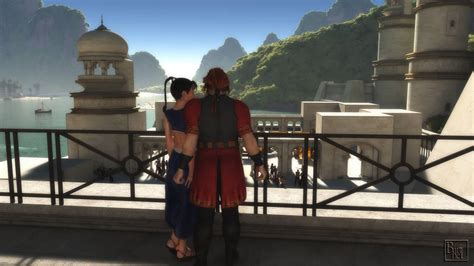 The Balcony By Bartnel On Deviantart