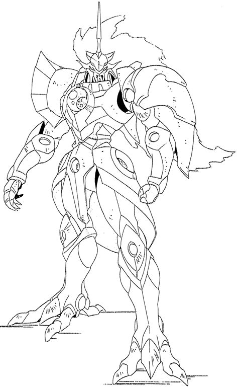 Rayearth Rune God Mahq