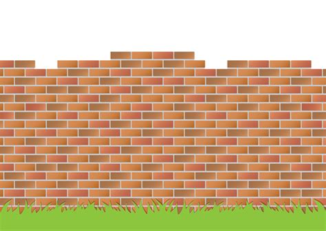Brick Wall Euclidean Vector Vector Brick Wall Png Clipart Large