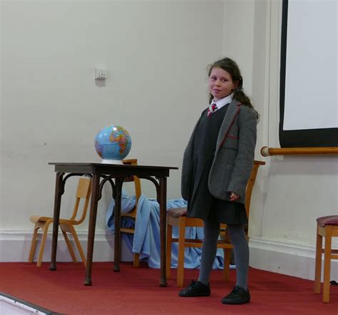 Year 5 Assembly Determination And Perseverance Heritage