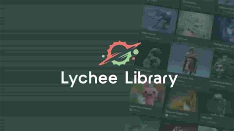 Lychees 3d Model Repository Lychee Library Is Here All3dp