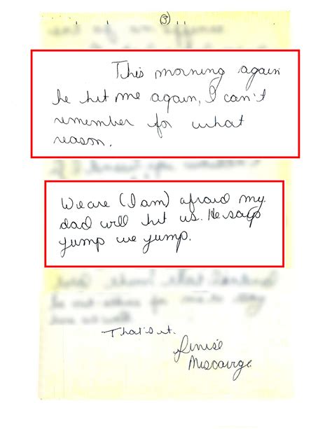 Ron Miscavige • Ungracious