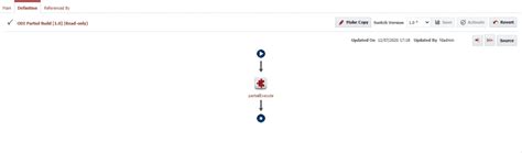 Customized Devops For Odi Objects With Flexdeploy Flexagon