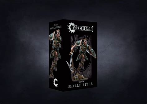 Conquest Nords Shield Biter Elriks Hobbies