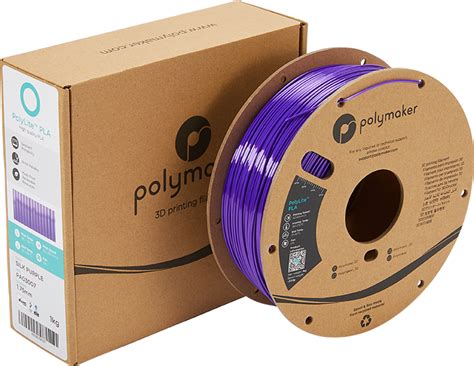 Polymaker Polylite Silk Pla Purple 3djake Switzerland