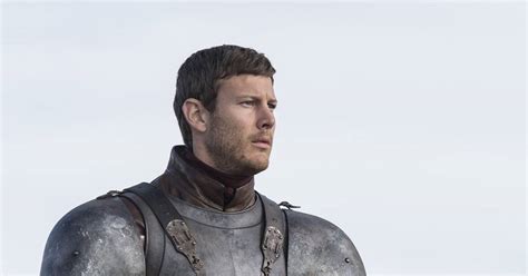 Who Is Tom Hopper Meet Dickon Tarly From Game Of Thrones Glamour Uk